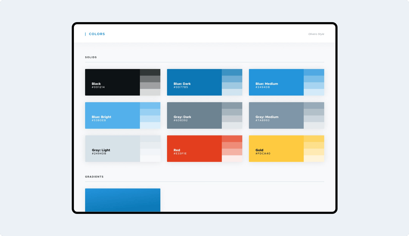 Olivero: A Deep Dive Into Drupal 10's Default Theme Olivero: A Deep Dive Into Drupal 10's Default Theme